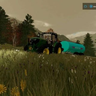 Moi x9 v1.0 FS22 Mod | Farming Simulator 22 Mod