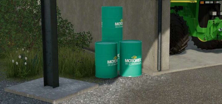 Grass Painting v1.0.2 FS22 - Farming Simulator 22 Mod | FS22 mod