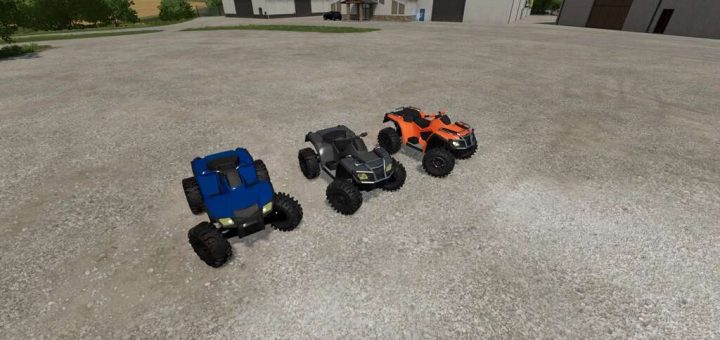 C70 Fire Engine v1.0 FS22 - Farming Simulator 22 Mod | FS22 mod