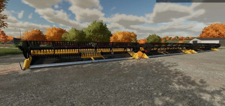 FS22 Cutters Mods | Farming Simulator 22 Cutters Mods