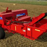 New Holland Small Square Balers v1.0 FS22 Mod | Farming Simulator 22 Mod