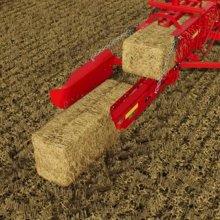 New Holland Small Square Balers v1.0 FS22 Mod | Farming Simulator 22 Mod