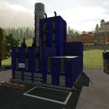 Papers Factories v1.1 FS22 Mod | Farming Simulator 22 Mod
