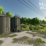 Pennsylvania Map v1.0 FS22 Mod | Farming Simulator 22 Mod