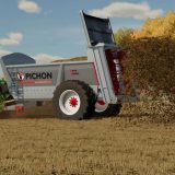 Pichon M8-M16 v1.0 FS22 Mod | Farming Simulator 22 Mod