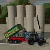 Pig Food Production v1.0 FS22 Mod | Farming Simulator 22 Mod