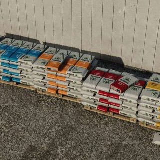 Pioneer Seeds v1.1 FS22 Mod | Farming Simulator 22 Mod