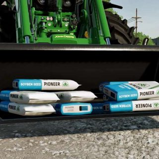 Pioneer Seeds v1.1 FS22 Mod | Farming Simulator 22 Mod