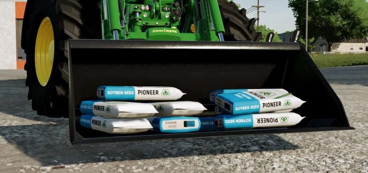 Placeable Parking Lines v1.0 FS22 - Farming Simulator 22 Mod | FS22 mod