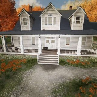 Portable Sleep Trigger v1.0 FS22 Mod | Farming Simulator 22 Mod