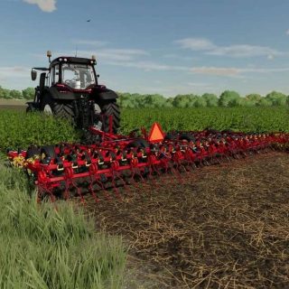 Potila Master 600 v1.0 FS22 Mod | Farming Simulator 22 Mod