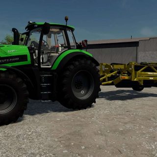 Strong Farmer v1.0 FS22 - Farming Simulator 22 Mod | FS22 mod