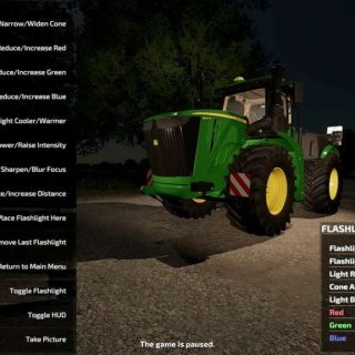 Pro Shot v1.0 FS22 Mod | Farming Simulator 22 Mod