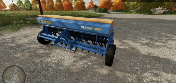 FS22 Implements Mods | Farming Simulator 22 Implements Mods