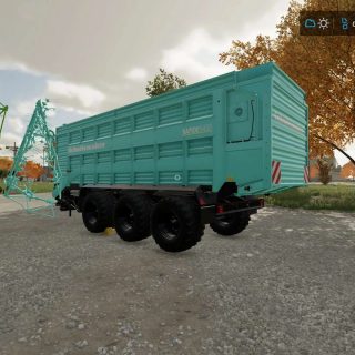 Rapide 8400 W, XS, XXL v1.5 FS22 Mod | Farming Simulator 22 Mod