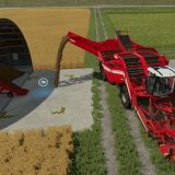Root Crop Storage v1.0 FS22 Mod | Farming Simulator 22 Mod