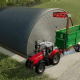 Root Crop Storage v1.0 FS22 Mod | Farming Simulator 22 Mod