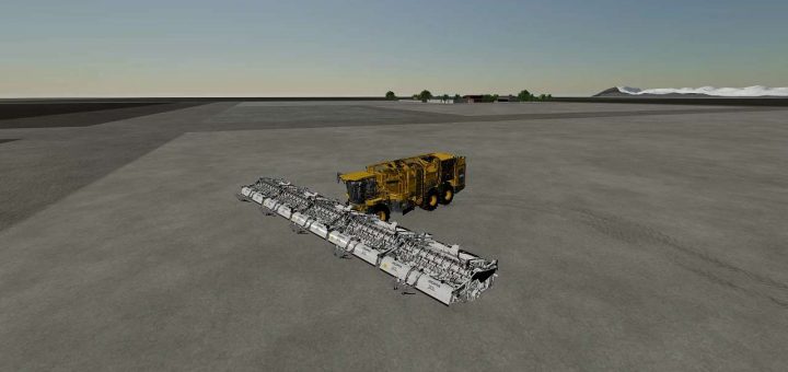 Miners Mod Pack v1.0 FS22 - Farming Simulator 22 Mod | FS22 mod