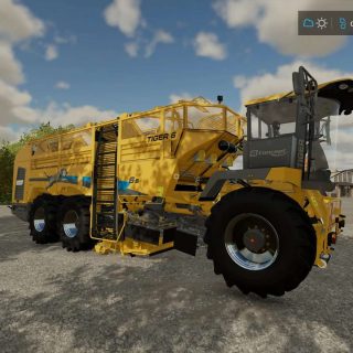 Ropa Pack v2.0 FS22 Mod | Farming Simulator 22 Mod