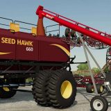 Seed Hawk Pack v1.0 FS22 Mod | Farming Simulator 22 Mod