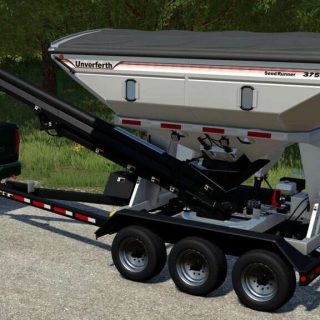 Seed Runner 3755 XL v1.1 FS22 Mod | Farming Simulator 22 Mod