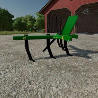Solano Subsoiler v1.0 FS22 Mod | Farming Simulator 22 Mod