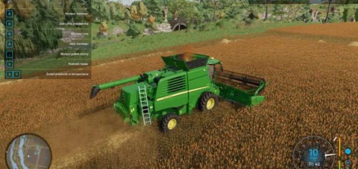Terrafarm v0.4MCE FS22 - Farming Simulator 22 Mod | FS22 mod