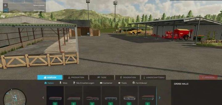 More Snow v1.0 FS22 - Farming Simulator 22 Mod | FS22 mod