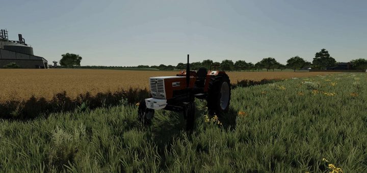 Pauny Evo v1.0 FS22 - Farming Simulator 22 Mod | FS22 mod