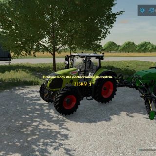 Stone Picker ( Scorpio Super ) v1.0 FS22 Mod | Farming Simulator 22 Mod