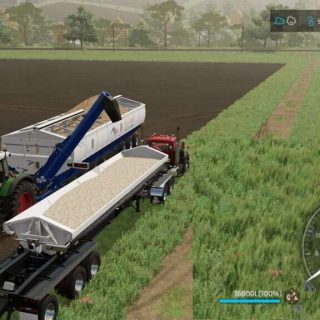 Sugarbeet Cutter Pack v1.0 FS22 Mod | Farming Simulator 22 Mod