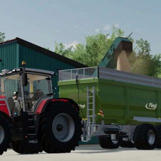 Sugarbeet Processing Plant v1.0.1 FS22 Mod | Farming Simulator 22 Mod