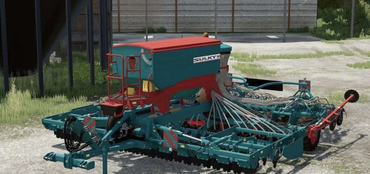 Front Attacher v1.0.0.1 FS22 - Farming Simulator 22 Mod | FS22 mod