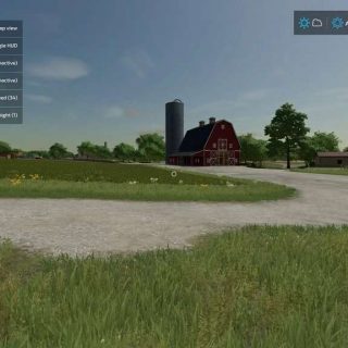Super Person v1.0 FS22 Mod | Farming Simulator 22 Mod