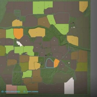 SWEDISH LANDSCAPE 2022 v1.5 FS22 Mod | Farming Simulator 22 Mod