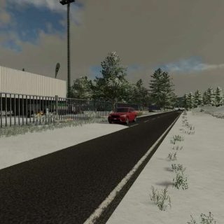 Swedish LANDSCAPE 2022 v1.6.1 FS22 Mod | Farming Simulator 22 Mod