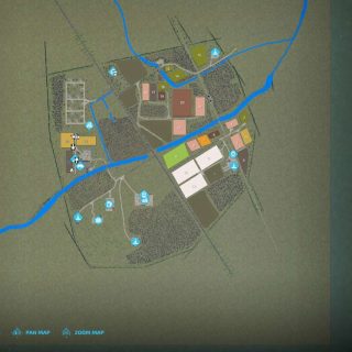 The 90s farm v1.0 FS22 Mod | Farming Simulator 22 Mod