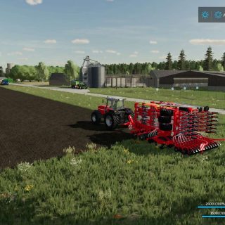 The 90s farm v1.0 FS22 Mod | Farming Simulator 22 Mod