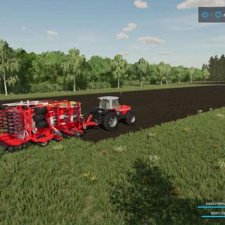 The 90s farm v1.0 FS22 Mod | Farming Simulator 22 Mod