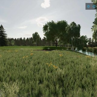 The 90s farm v1.0 FS22 Mod | Farming Simulator 22 Mod
