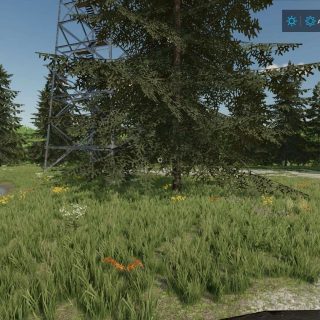 The 90s farm v1.0 FS22 Mod | Farming Simulator 22 Mod