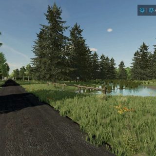 The 90s farm v1.0 FS22 Mod | Farming Simulator 22 Mod