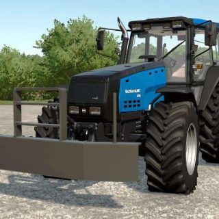 Three Point Bull Bar v1.0 FS22 Mod | Farming Simulator 22 Mod