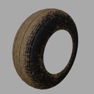 Tire (Prefab) v1.0 FS22 Mod | Farming Simulator 22 Mod