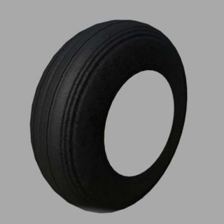 Tire (Prefab) v1.0 FS22 Mod | Farming Simulator 22 Mod