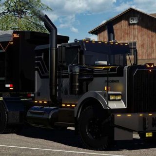 TLX Phoenix Series v1.0 FS22 Mod | Farming Simulator 22 Mod