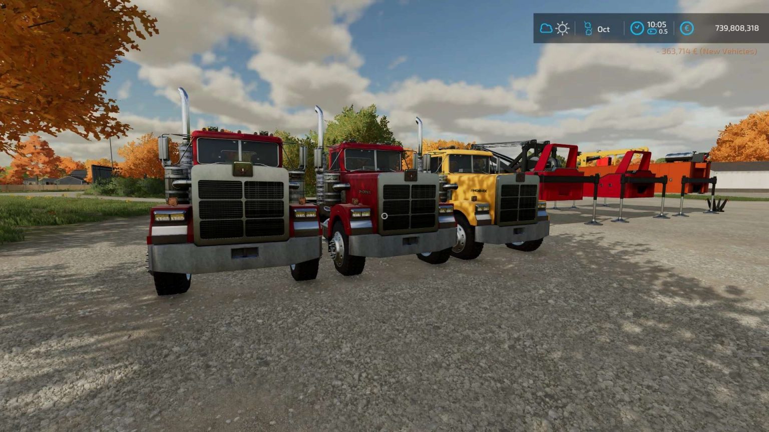 TLX Phoenix Wreck-IT v1.0 FS22 Mod | Farming Simulator 22 Mod