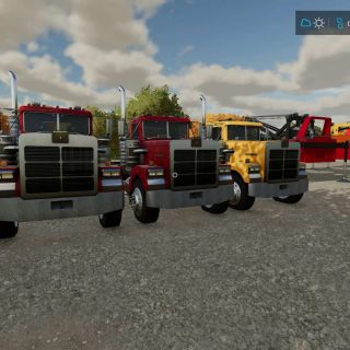 TLX Phoenix Wreck-IT v1.0 FS22 Mod | Farming Simulator 22 Mod