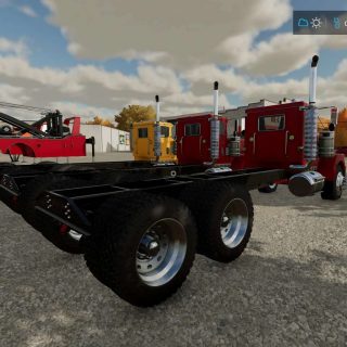 TLX Phoenix Wreck-IT v1.0 FS22 Mod | Farming Simulator 22 Mod