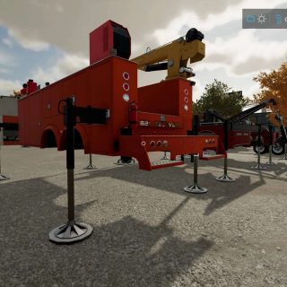 TLX Phoenix Wreck-IT v1.0 FS22 Mod | Farming Simulator 22 Mod